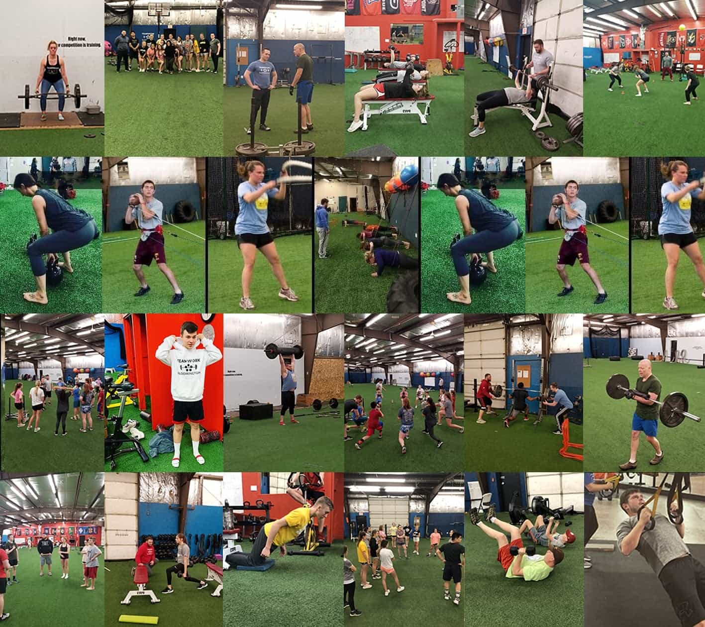 Teamwork Indiana | Fitness Studio